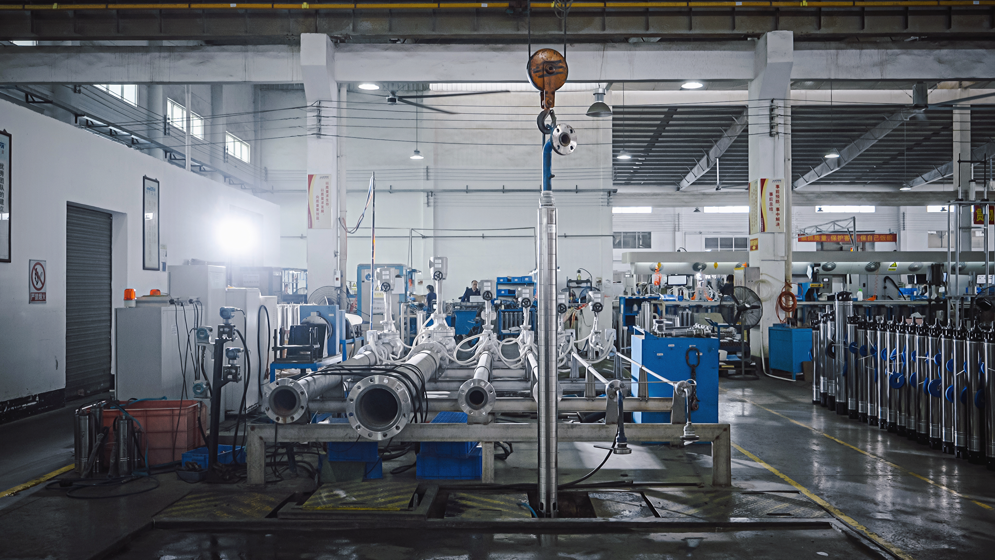 Bagaimana Udara Masuk ke Pompa Air Terendam? Penyebab & Perbaikan